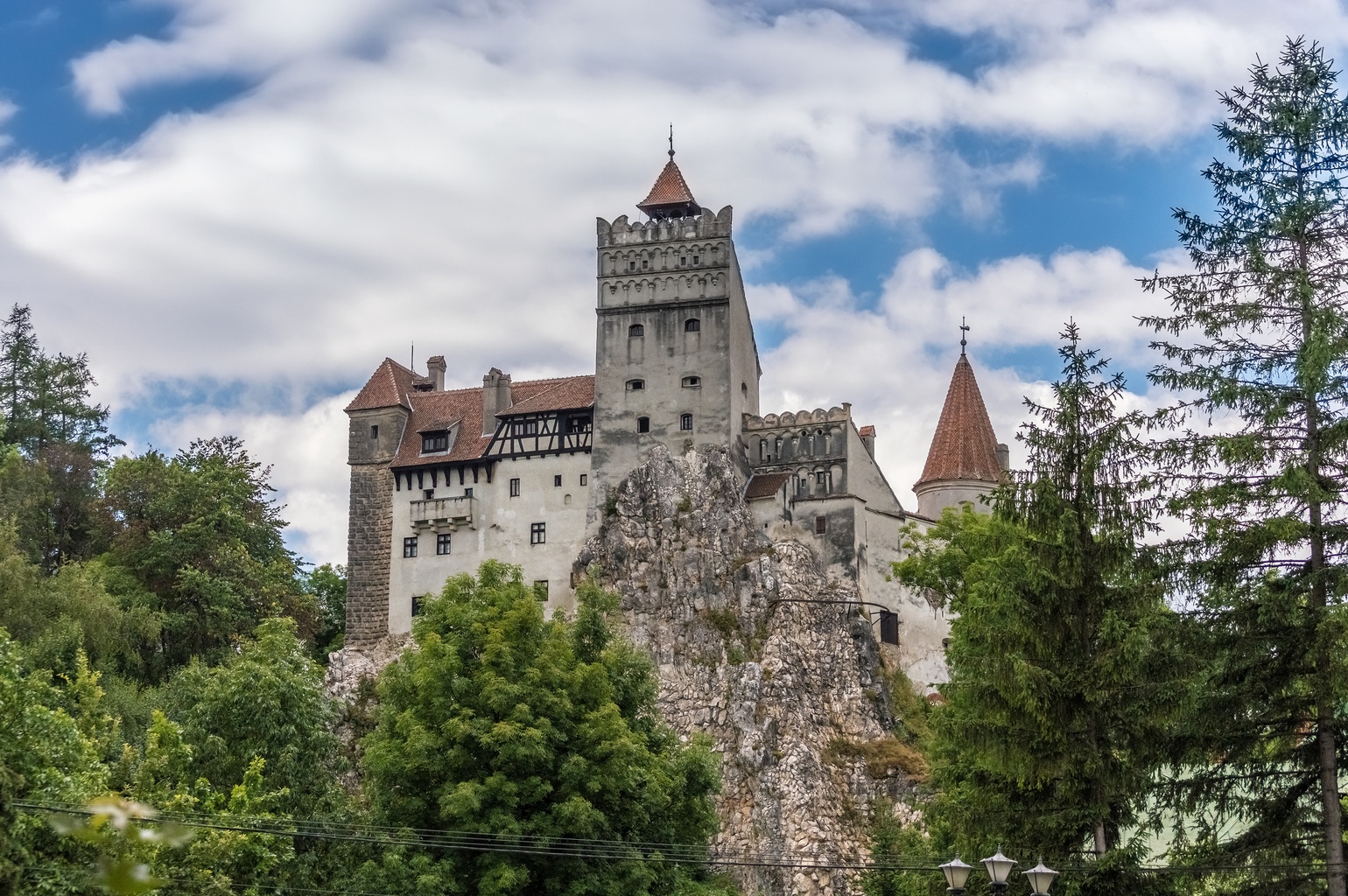 Bran Castle