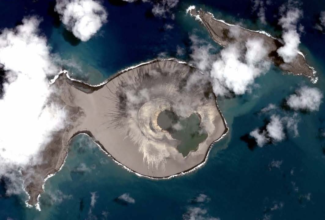 Hunga Tonga-Hunga Haʻapai