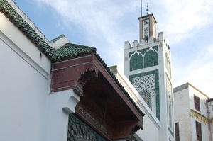 Grand Mosque of Tangier