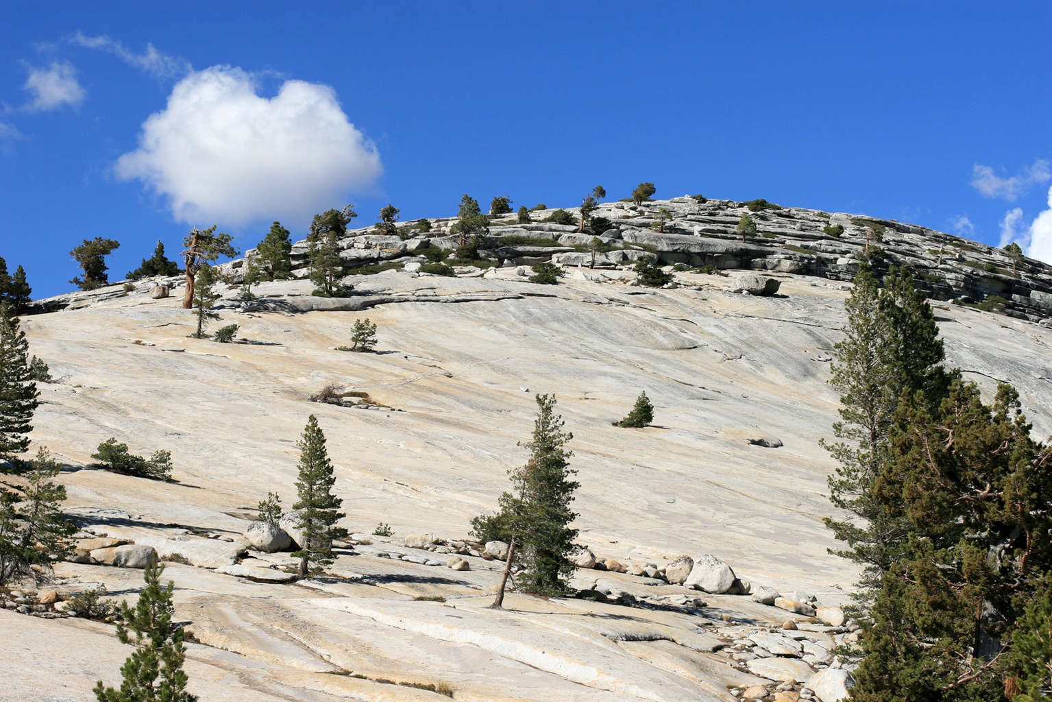 Pothole Dome
