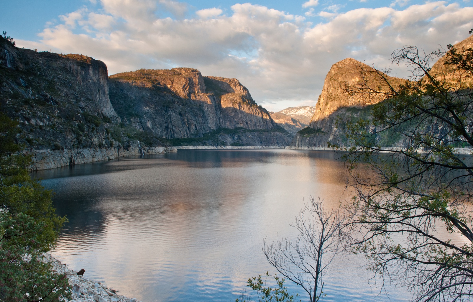 Hetch Hetchy Valley