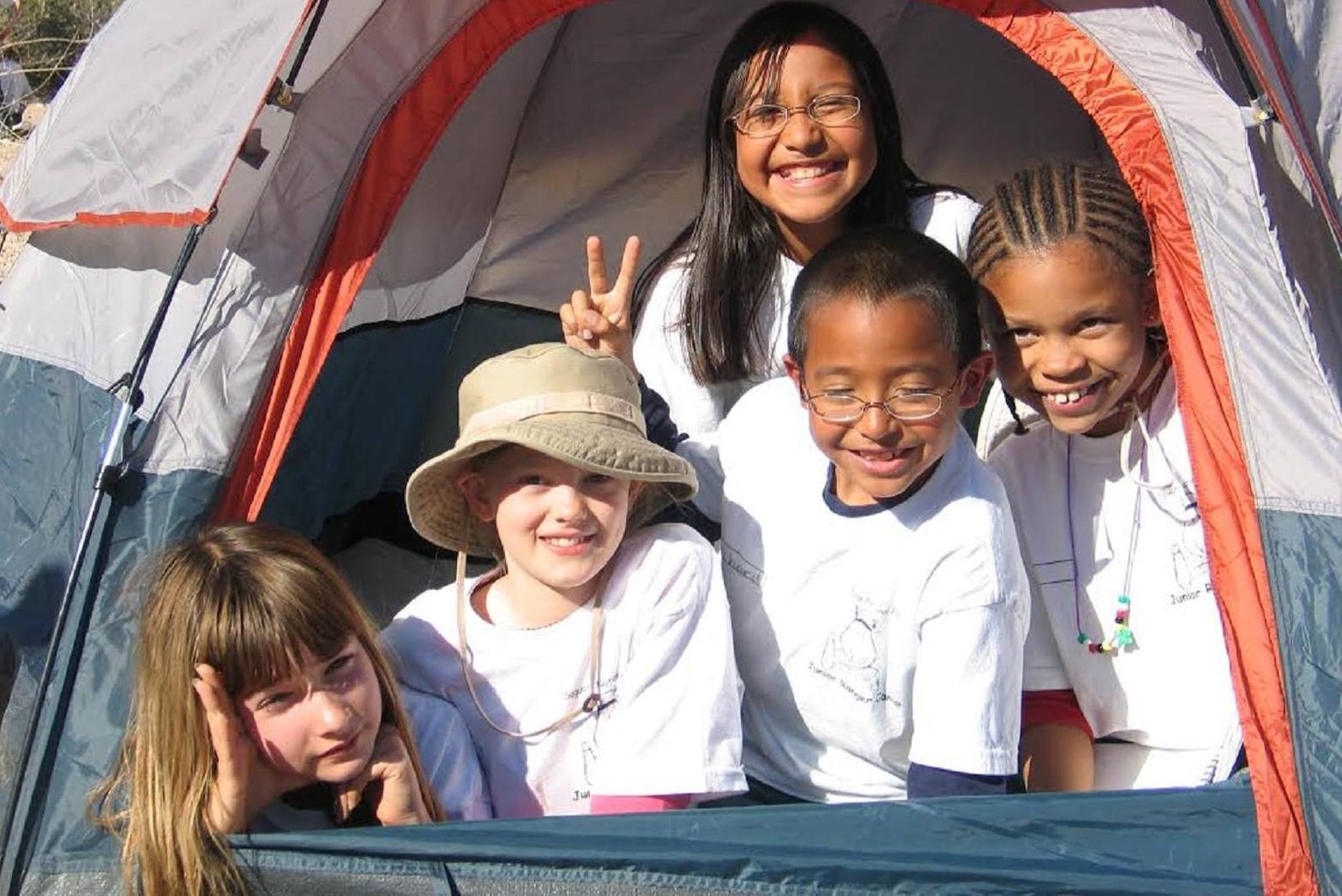 Wilderness and Explorer Camps (Saguaro National Park)