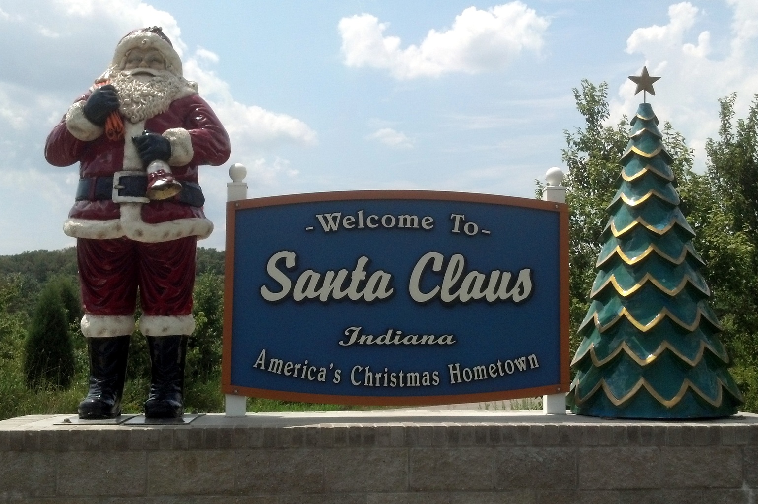 Santa Claus, Indiana