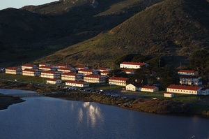 Golden Gate National Recreation Area