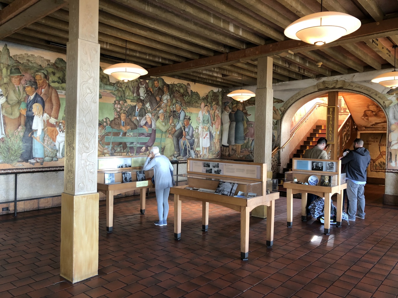 Golden Gate Park Visitor Center