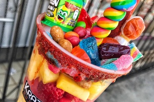 Krazy Cup Munchies Bar
