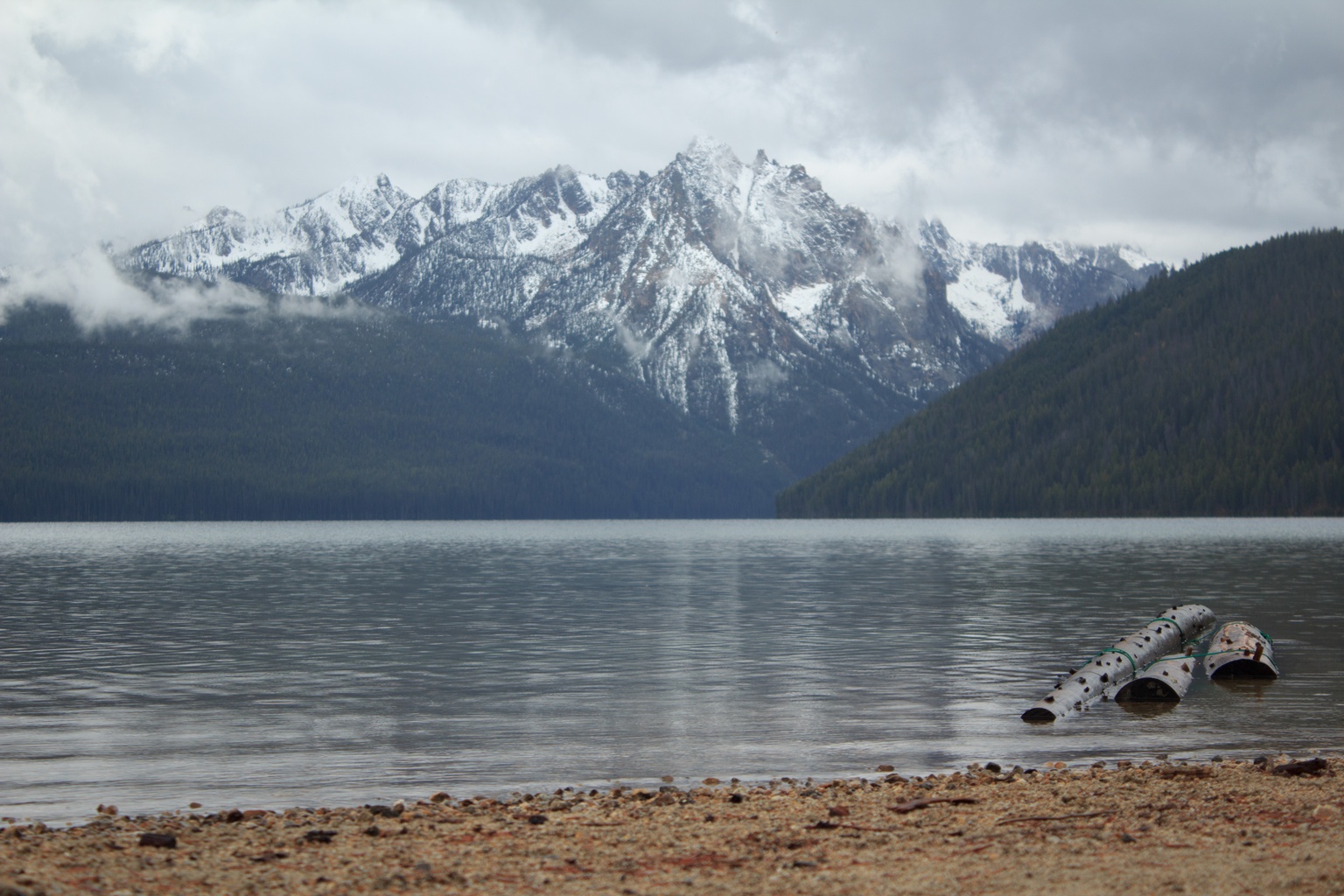Redfish Lake