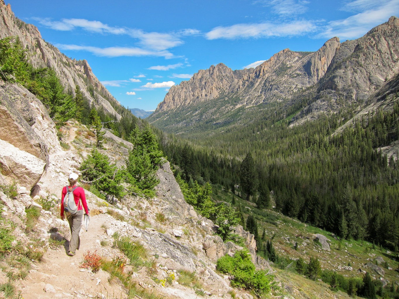 Alpine Lake Trail