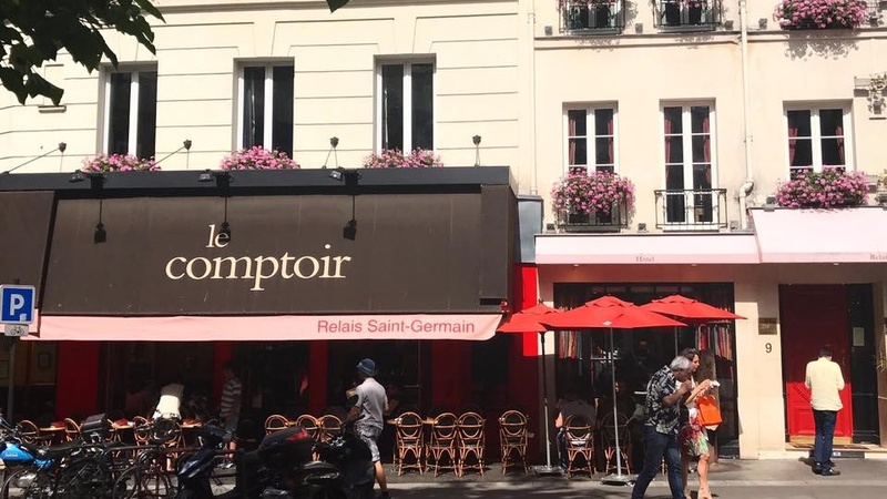 Le Comptoir du Relais