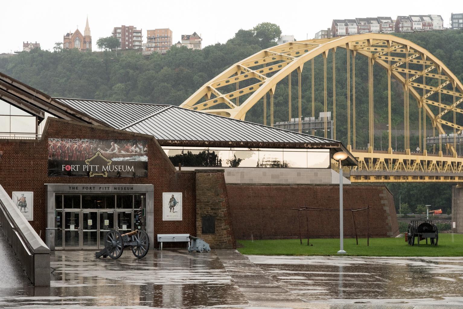 Fort Pitt Museum