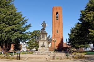 Bathurst War Memorial Carillon