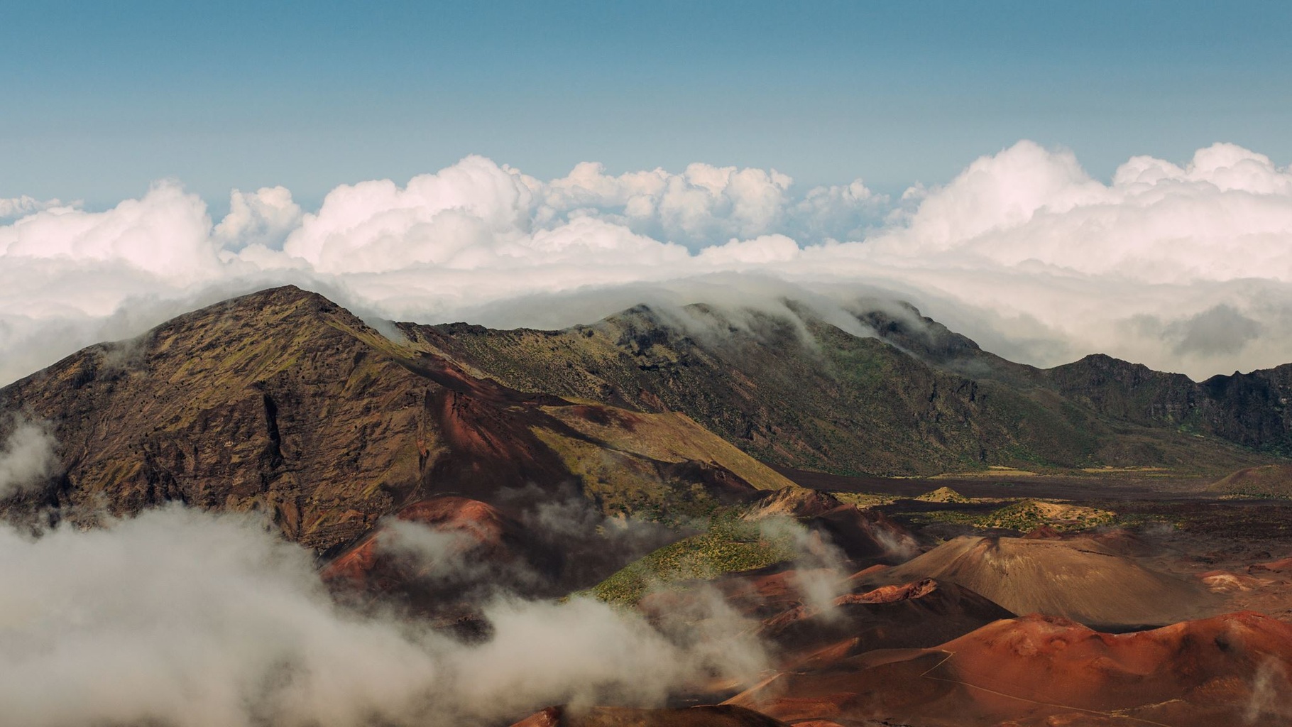 Haupa‘Akea Peak