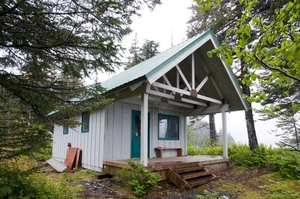 Holgate Public Use Cabin