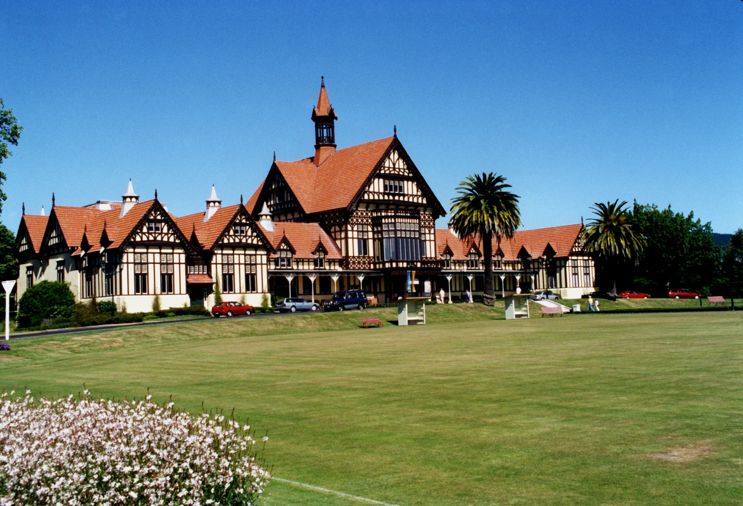 Rotorua Museum