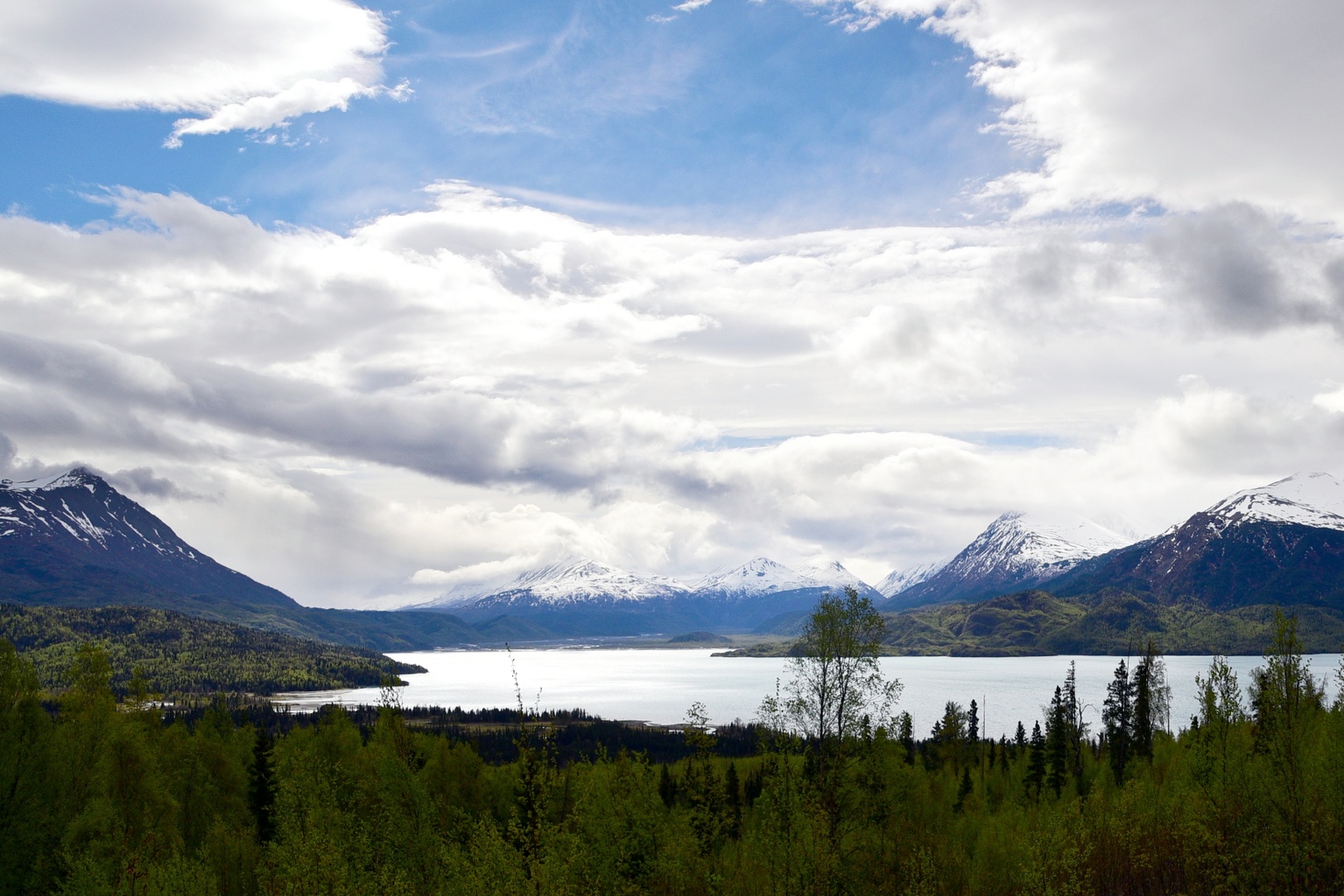 Skilak Lake