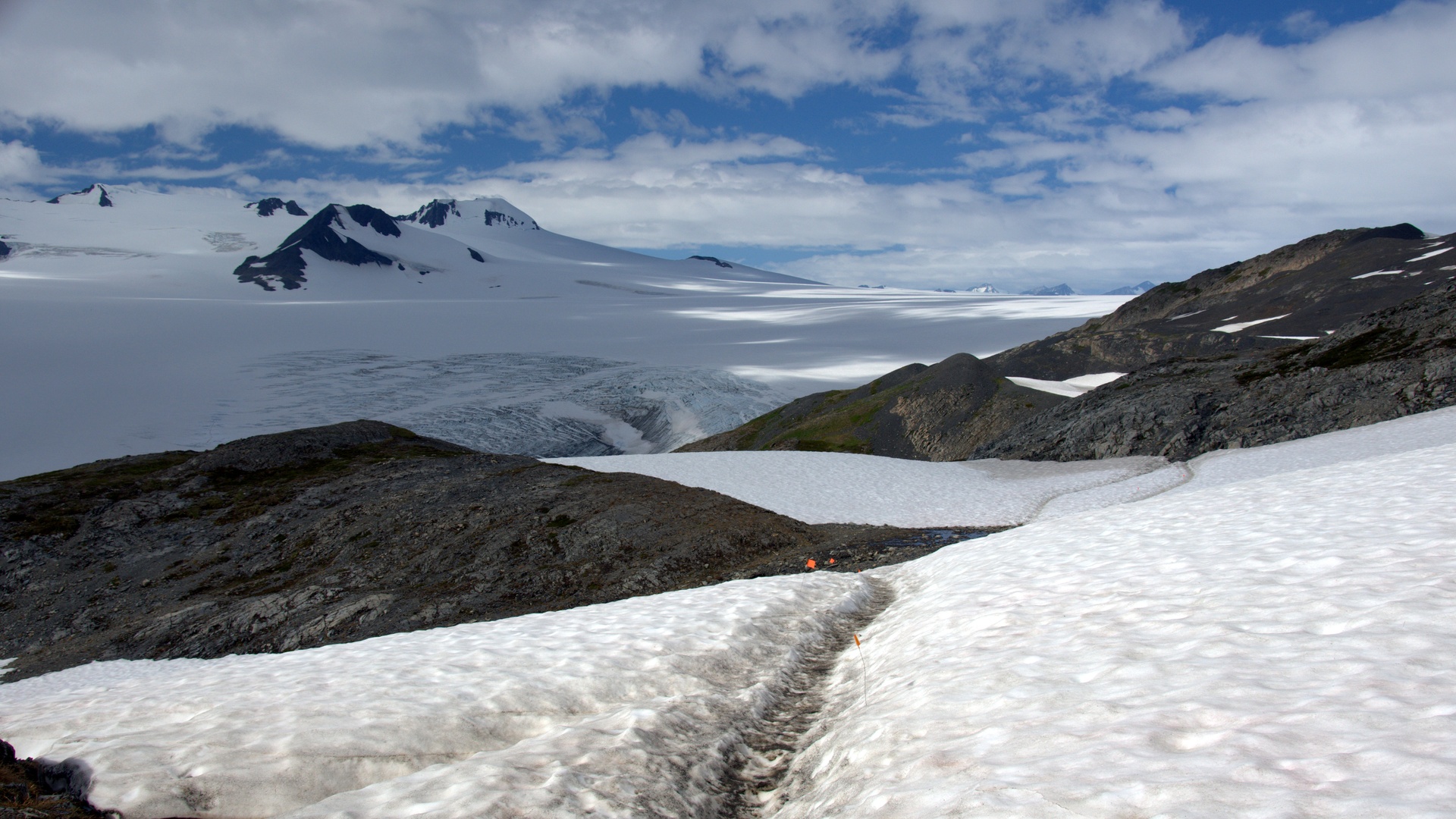 Harding Icefield Trail