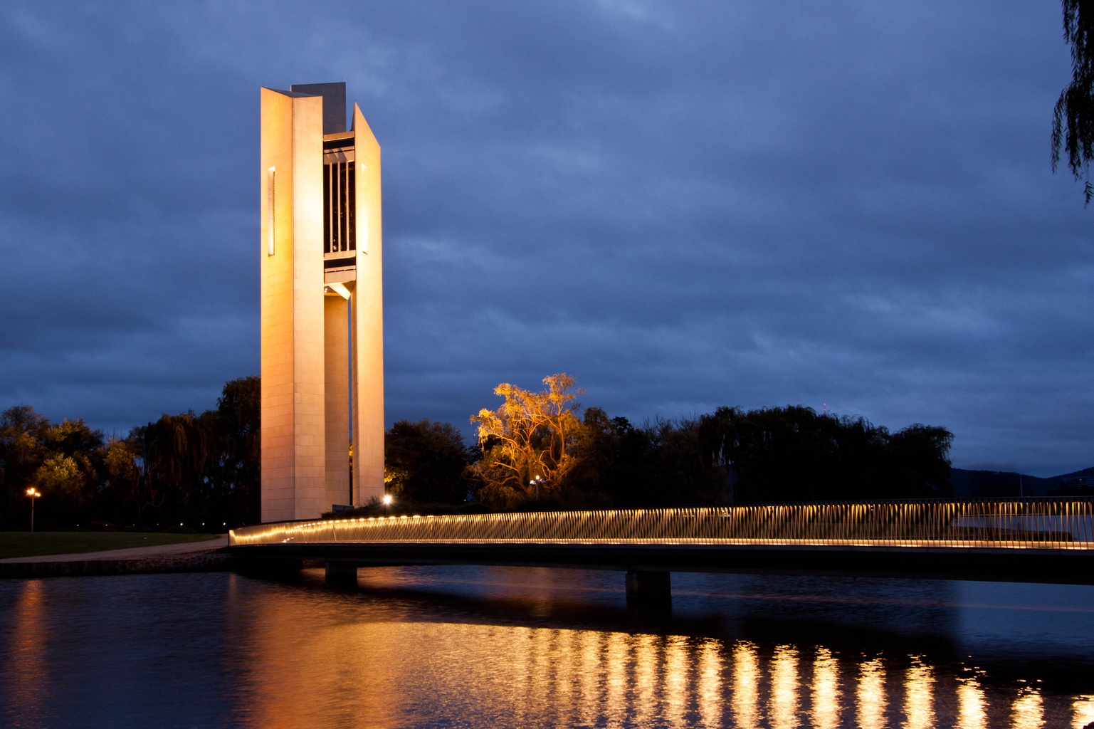 Australia National Carillon