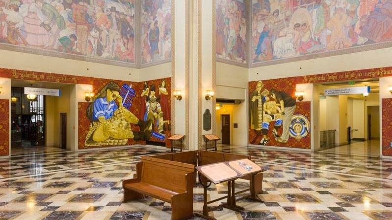 Los Angeles Central Library