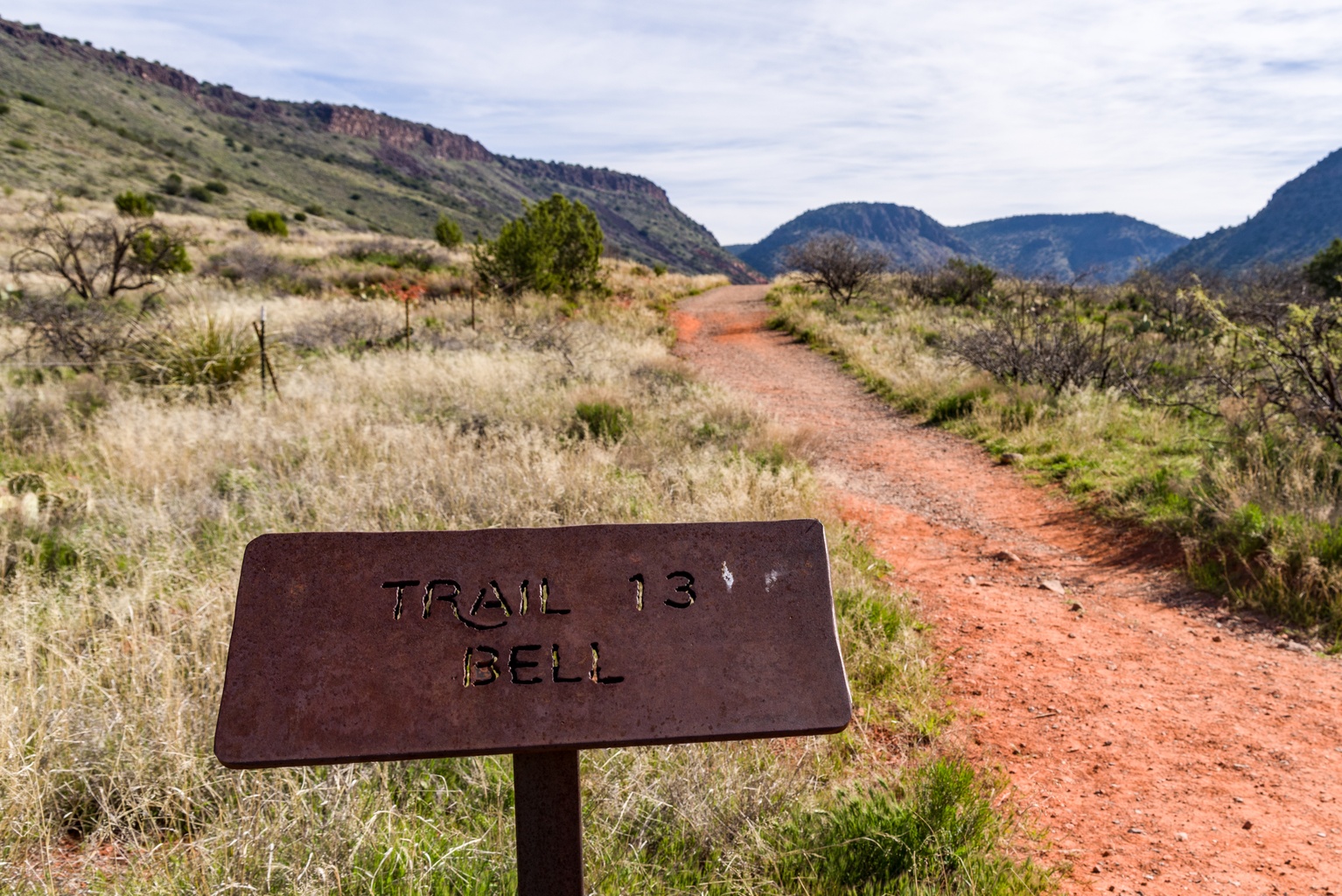 Bell Trail No. 13