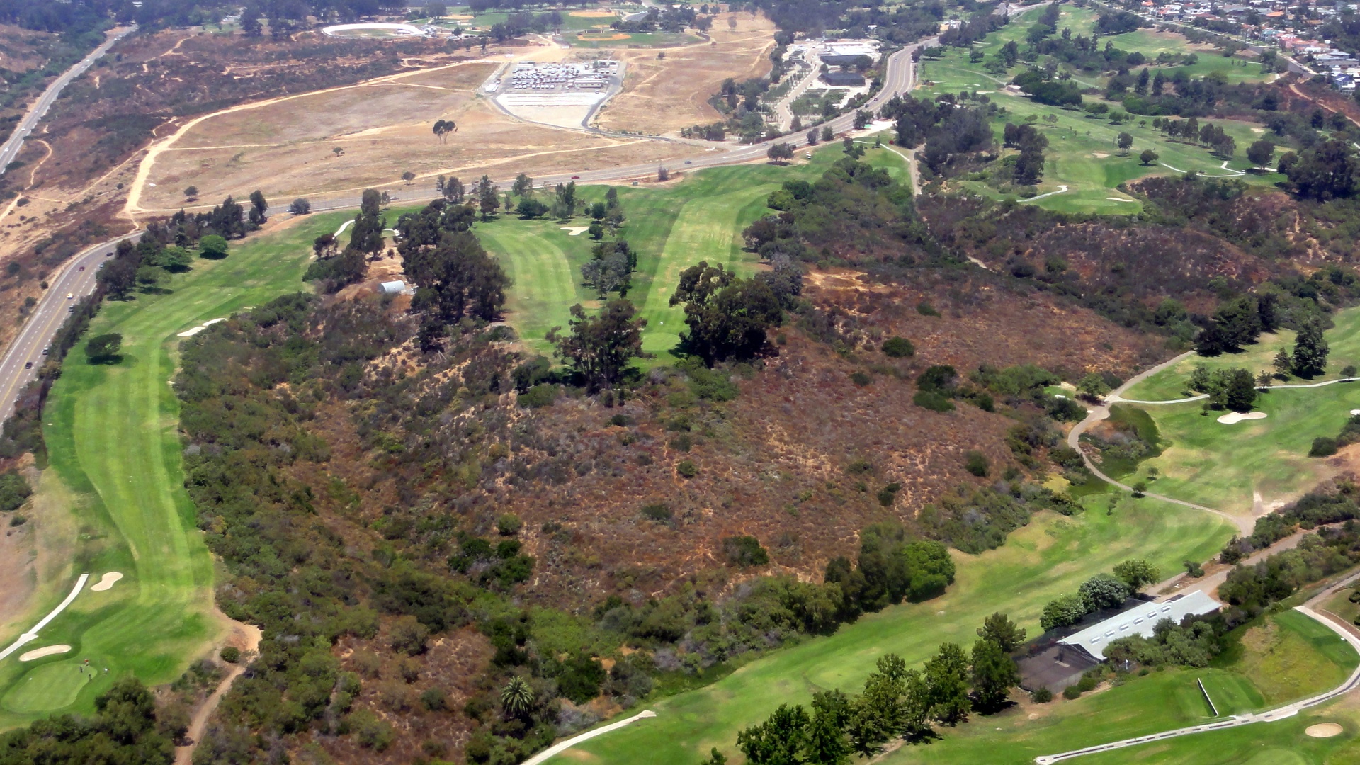Balboa Park Golf Course