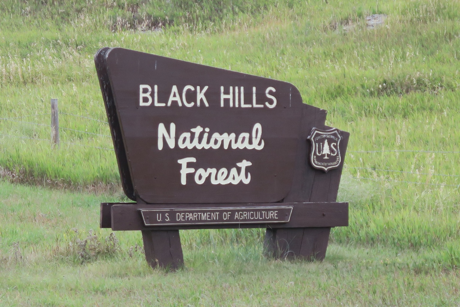Black Hills National Forest