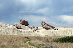 Toadstool Geologic Park and Campground
