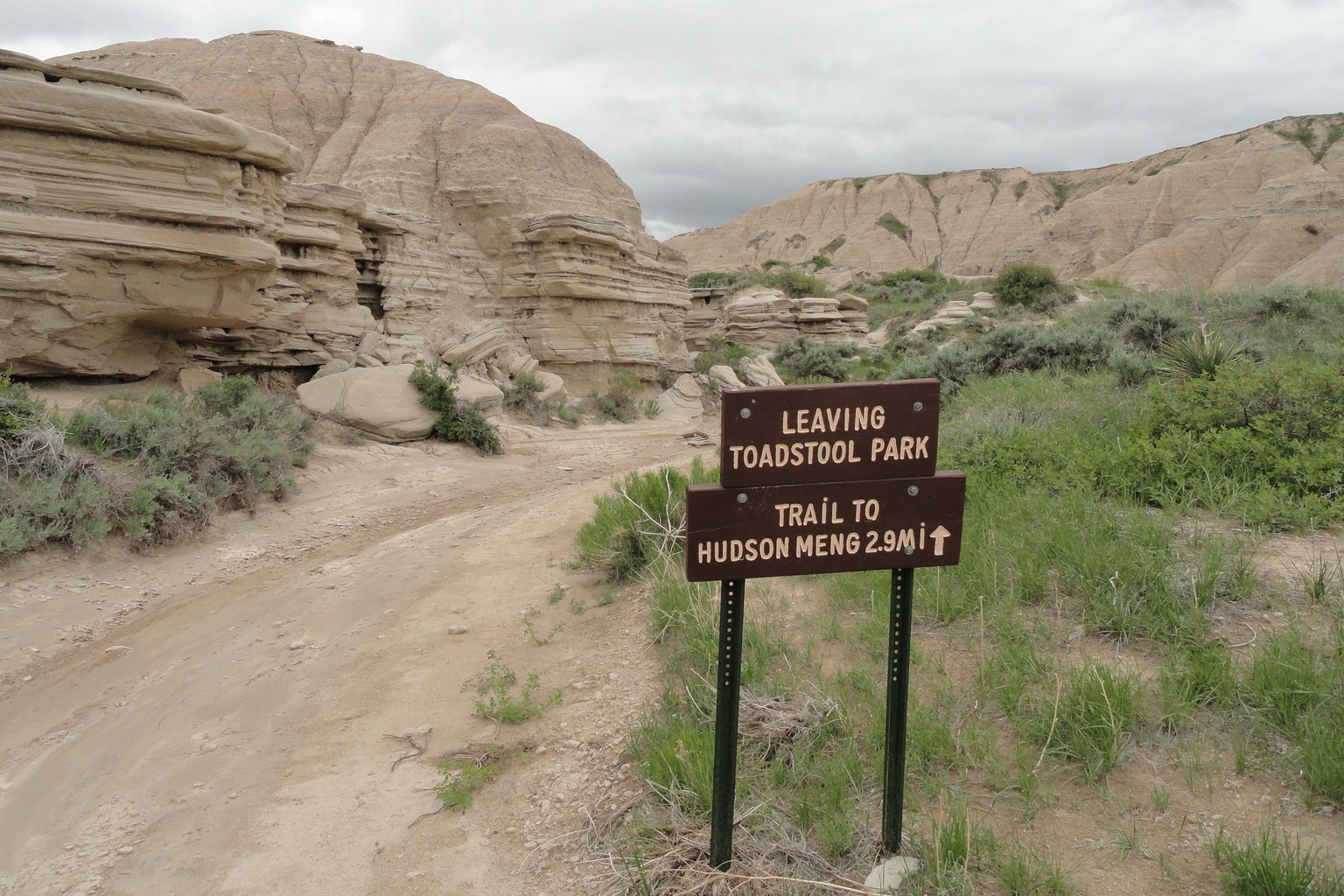 Bison Trail (Oglala National Grasslands)