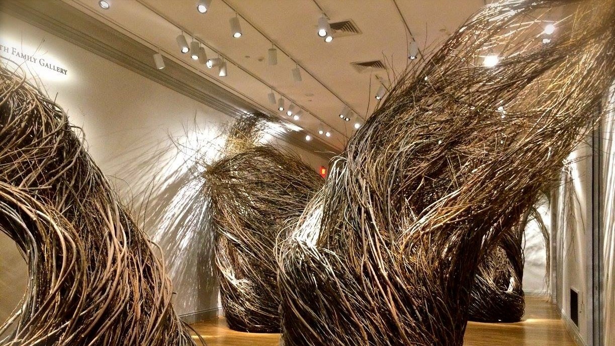 Renwick Gallery of the Smithsonian American Art Museum