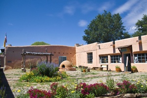 Kit Carson House & Museum