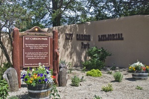 Kit Carson Memorial Park