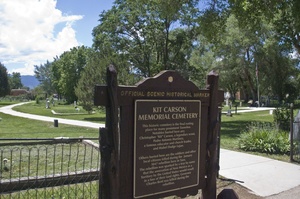 Kit Carson Memorial Park