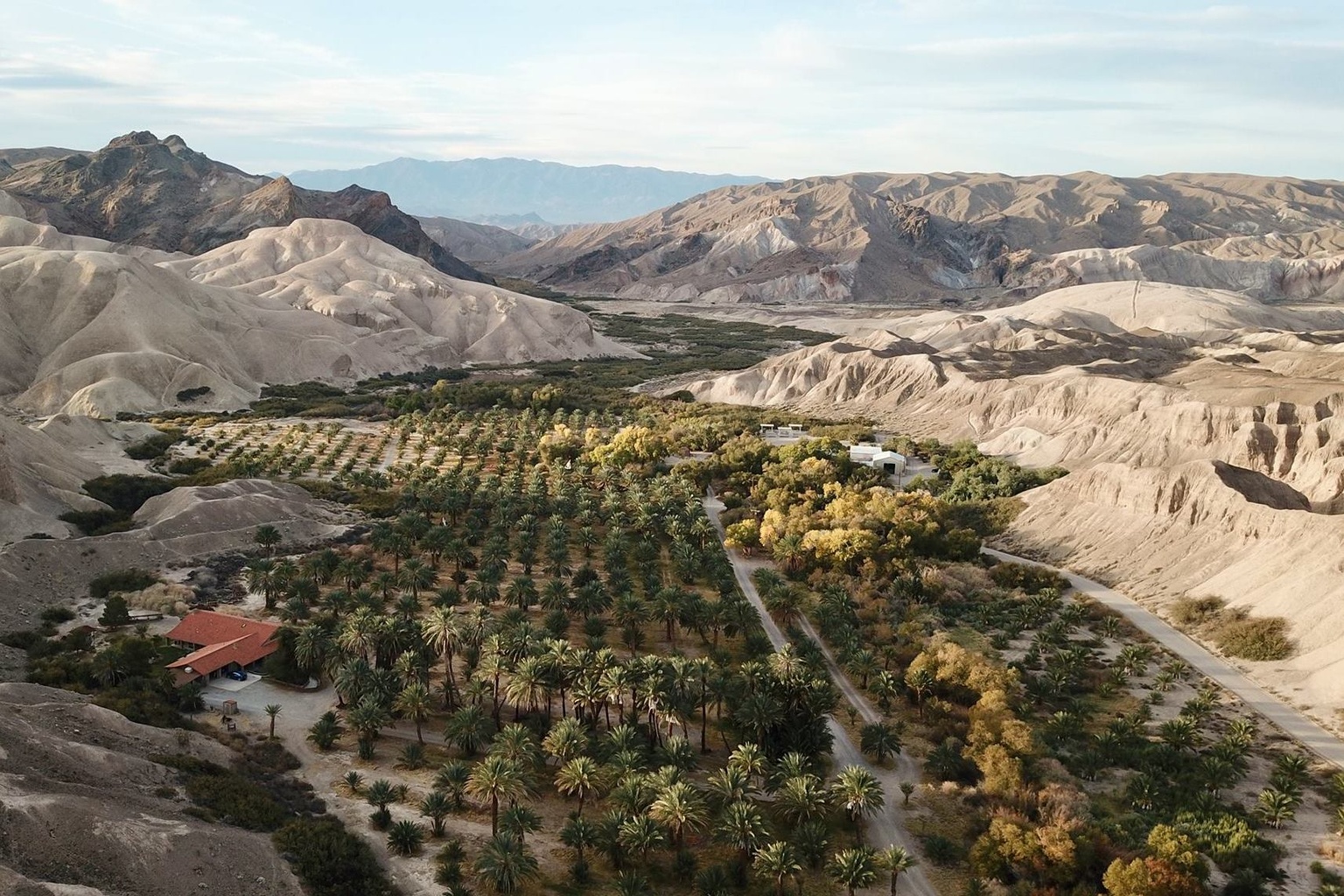 China Ranch Date Farm & Bakery