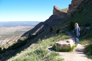Montezuma Valley Overlook