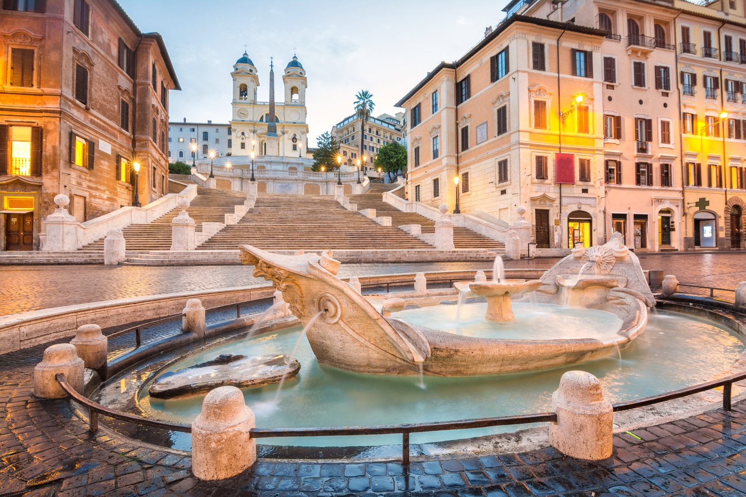 Piazza di Spagna