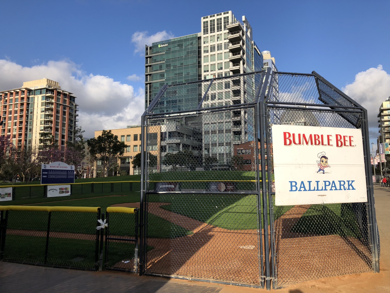 Bumble Bee Ballpark