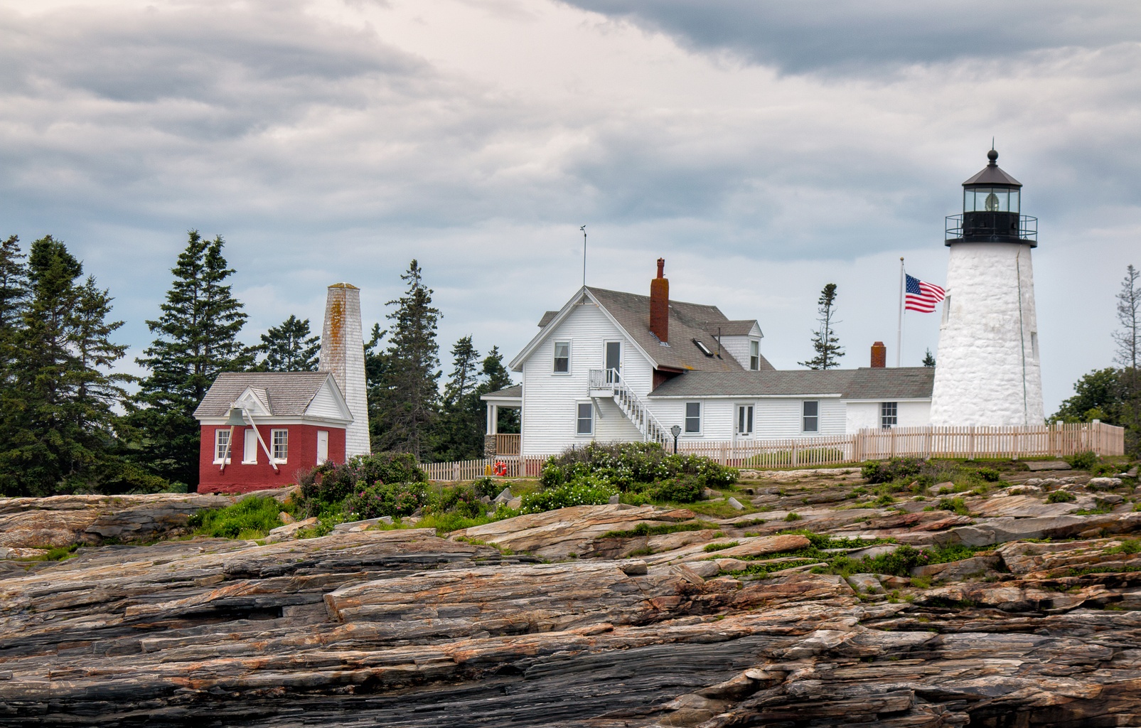 Pemaquid Point Light