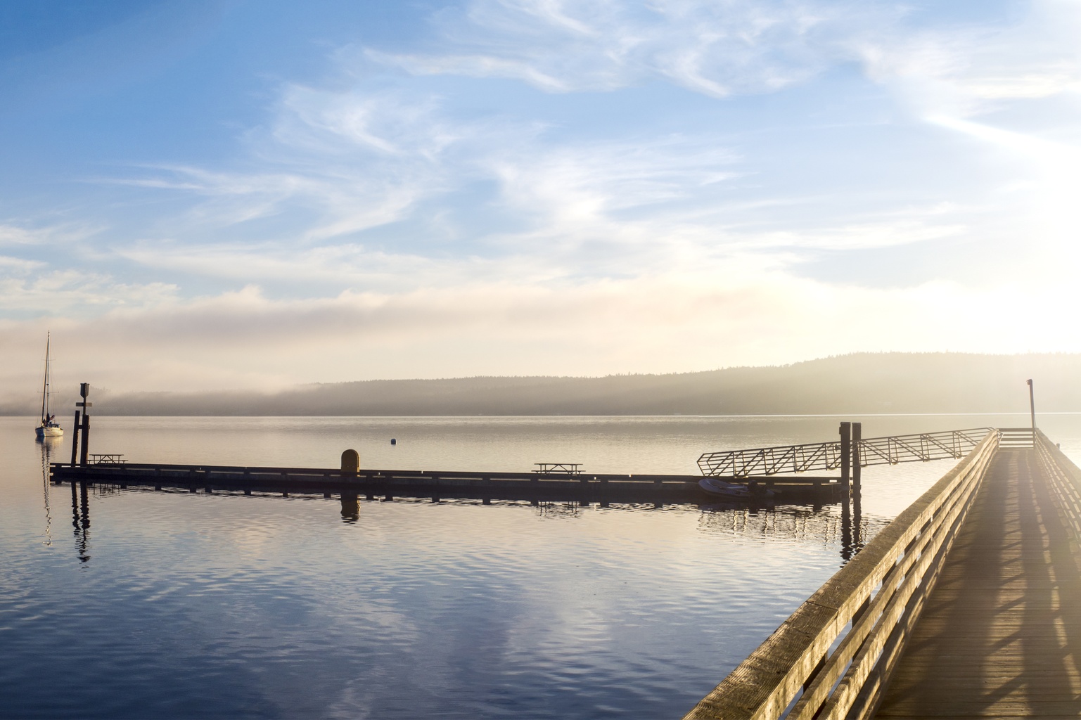 Sequim Bay State Park