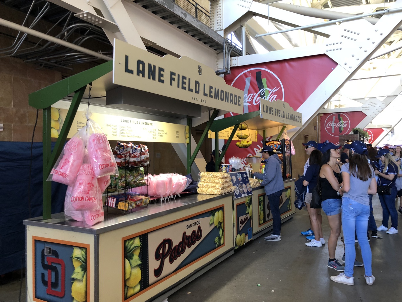 Lane Field Lemonade