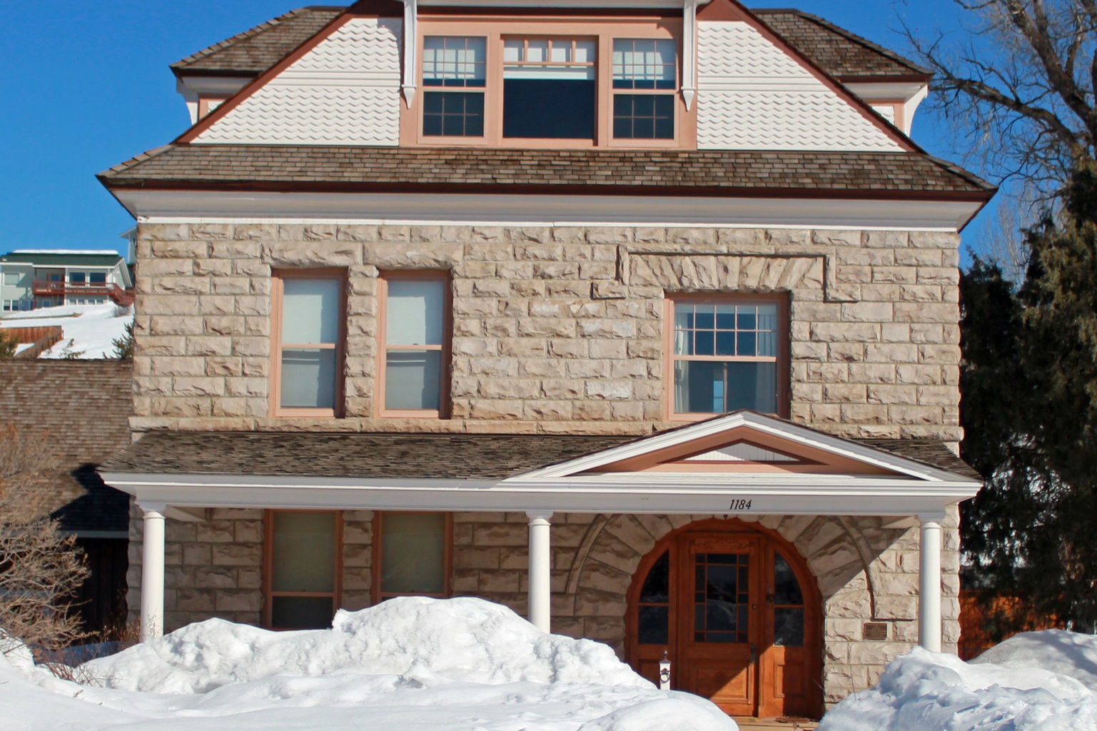 Crawford House