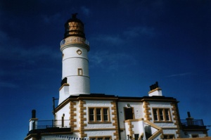Corsewall Lighthouse Hotel