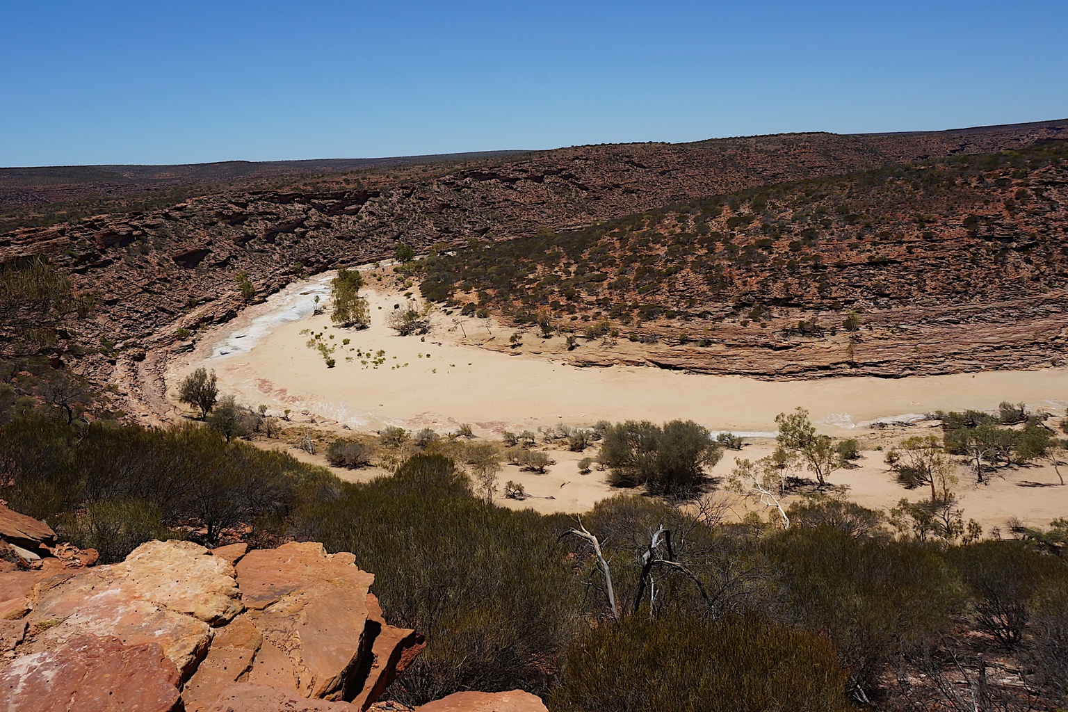 The Loop Trail (Kalbarri National Park)
