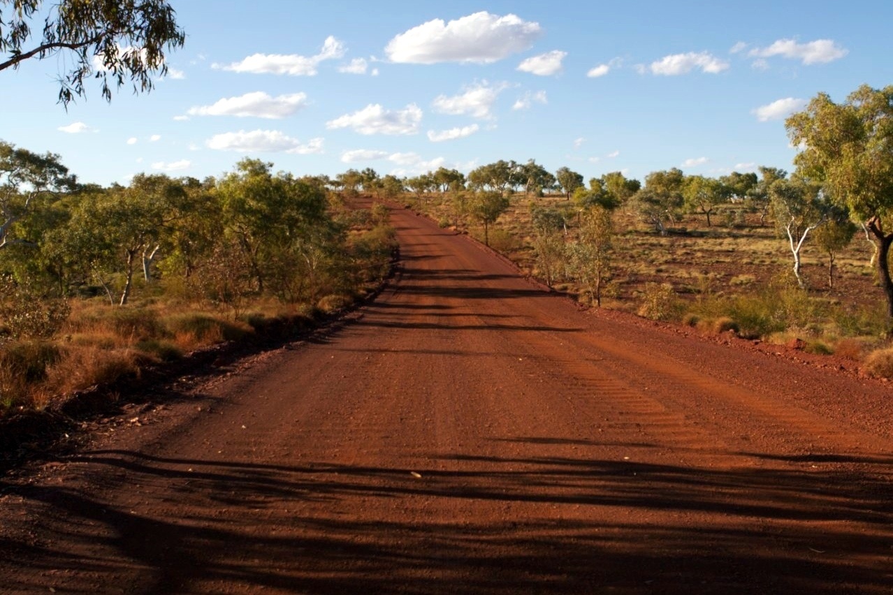 Weano Road
