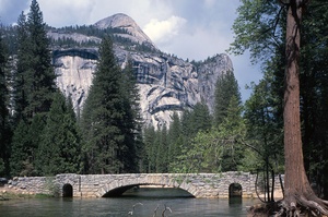 Yosemite Valley Bridges