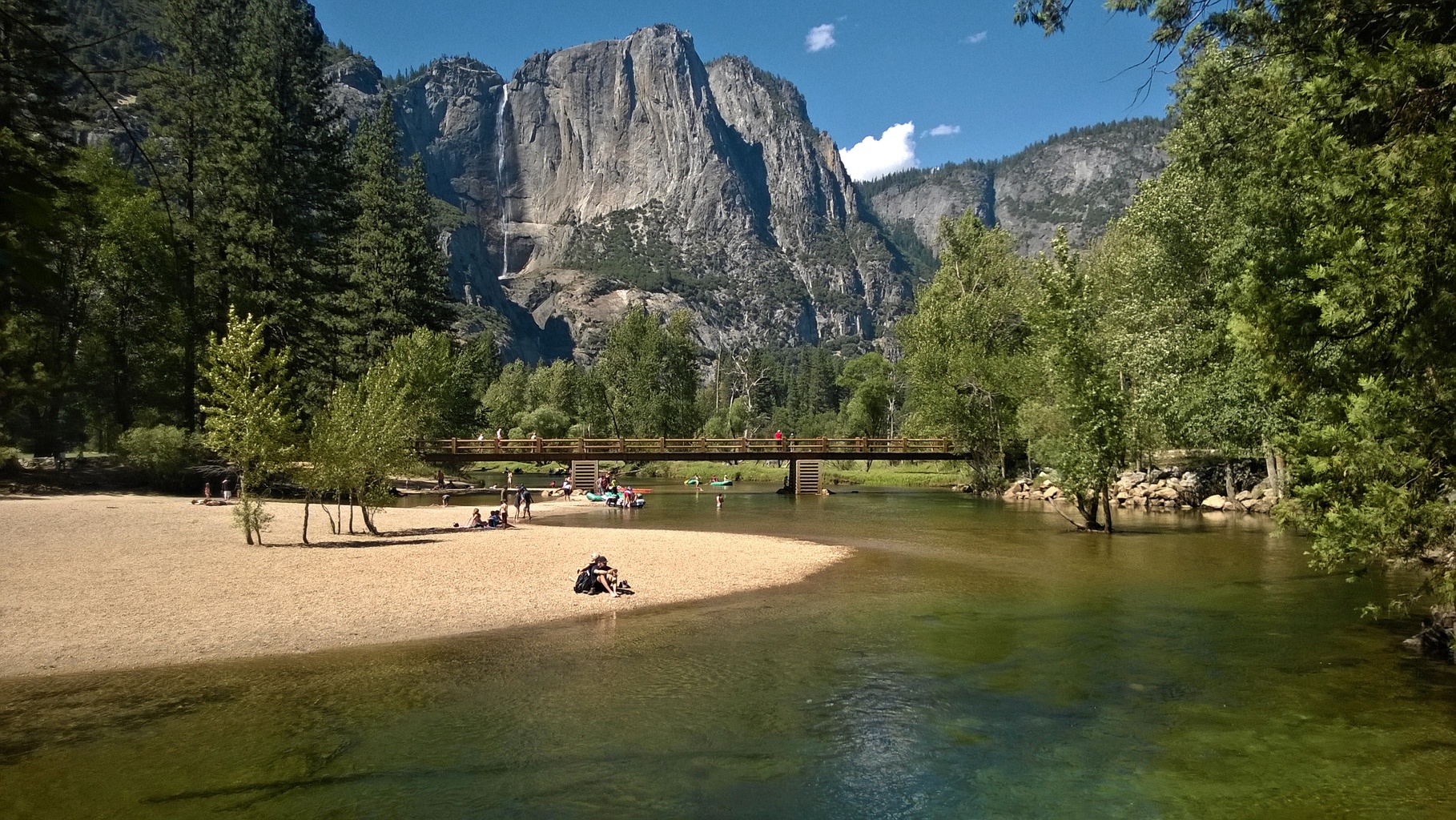 Sentinel Beach Picnic Area