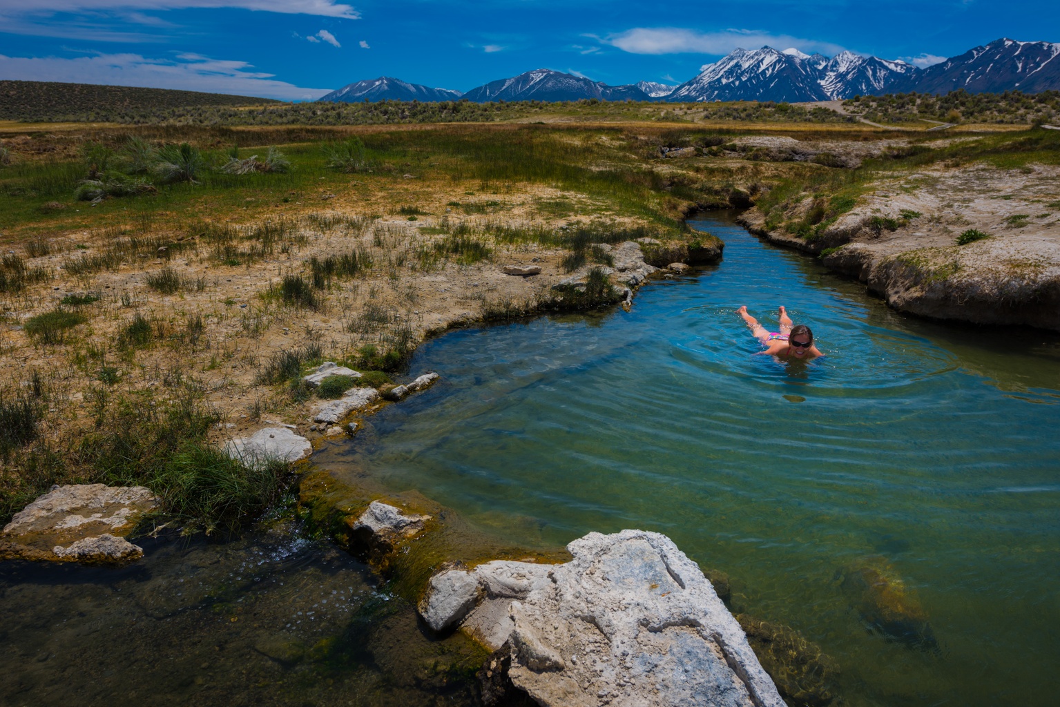 Crowley Hot Springs (Wild Willy's)