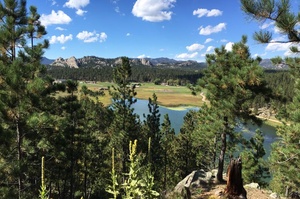 Stockade Lake South Campground