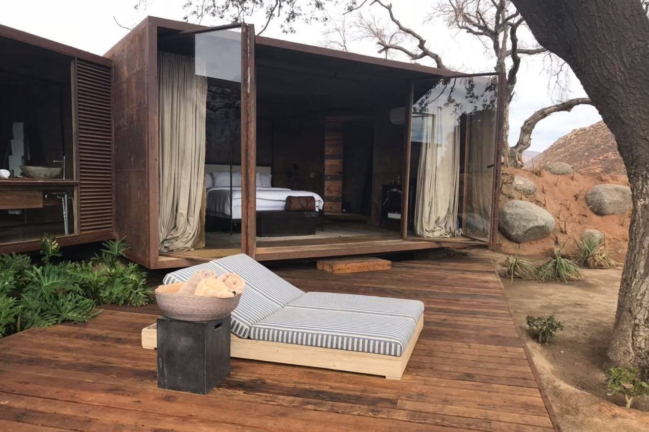 Bruma Valle de Guadalupe