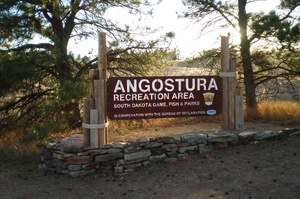 Angostura Recreation Area