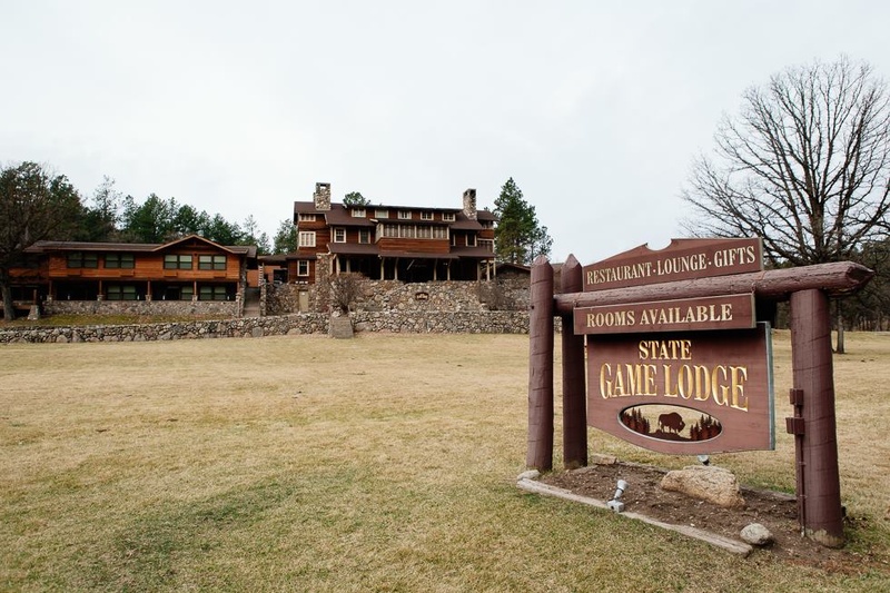 State Game Lodge