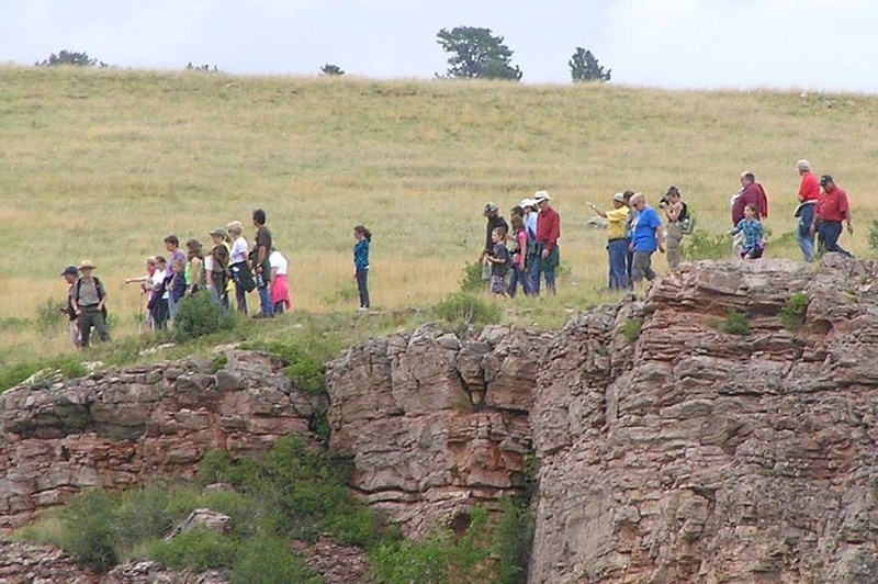 Sanson Homestead & Buffalo Jump